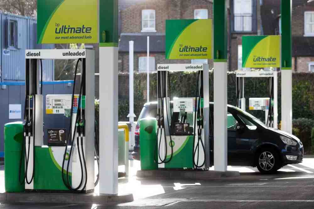 Jio-bp opens mobility station - Channeliam / Channel I'M English