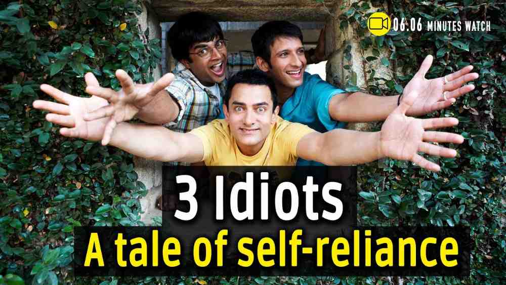 3 Idiots: a story of passion, friendship and entrepreneurship ...