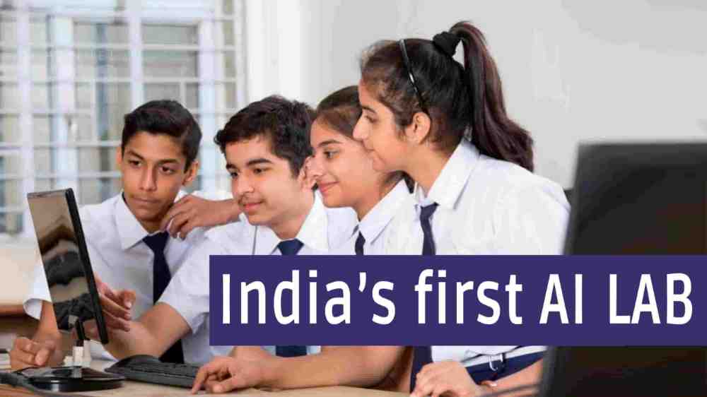 India’s first AI LAB - Channeliam / Channel I'M English