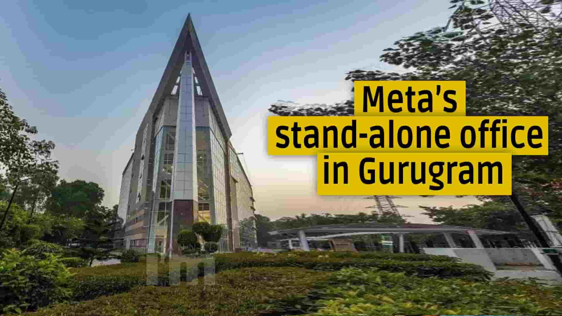 Meta Opens Largest India Office in Gurugram
