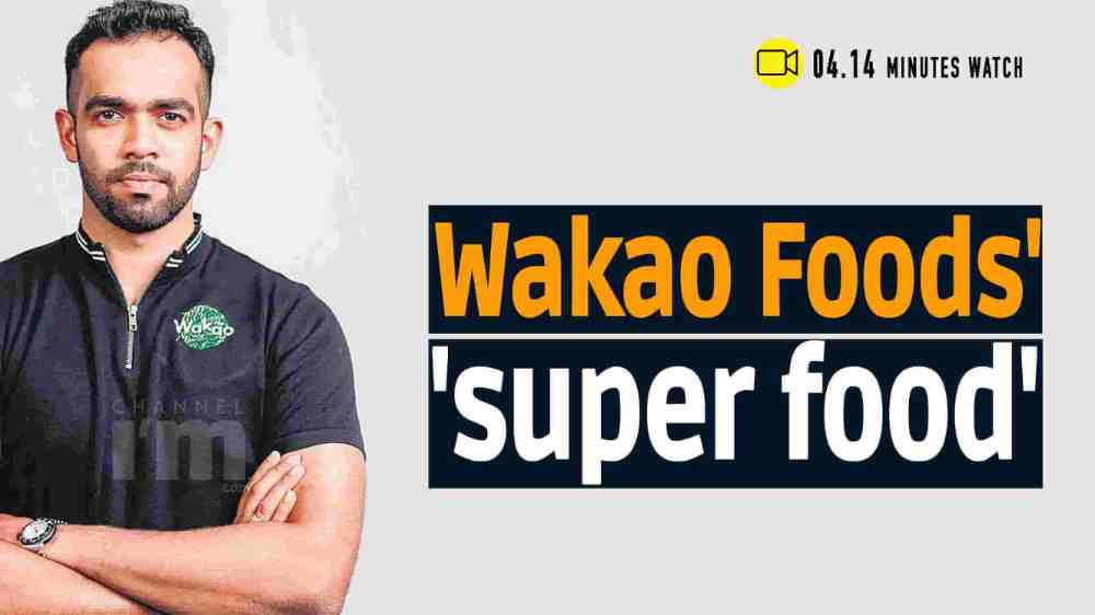 The tale of Wakao Foods that successfully developed Jackfruit products ...