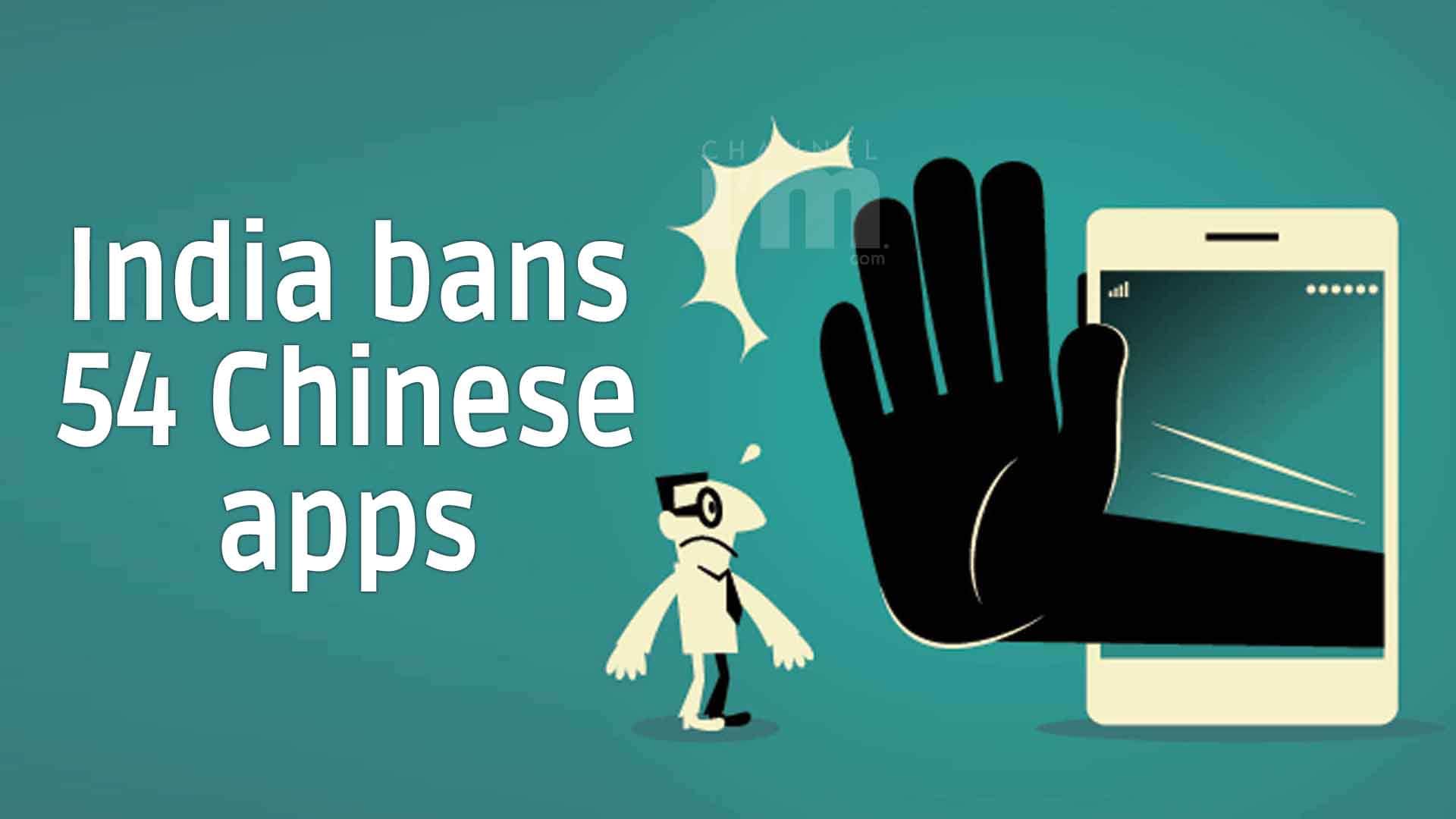 India to ban 54 Chinese apps that pose threat to national security ...