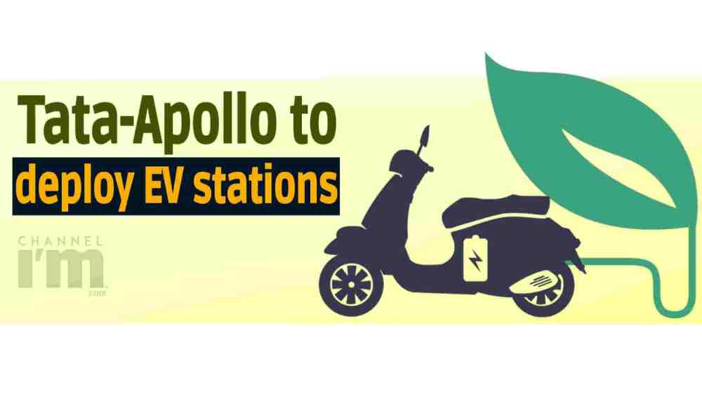 Tata Power partners with Apollo Tyres to deploy EV stations ...