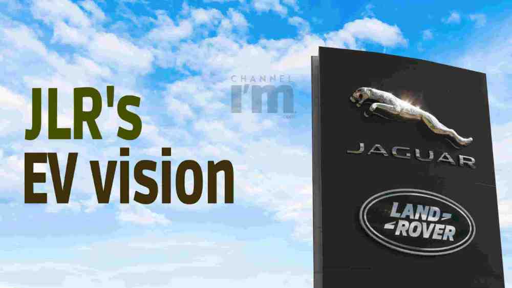 JLR exploring partnership in EV space - Channeliam / Channel I'M English