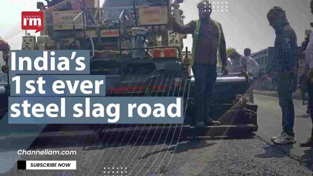 Gujarat to Lay India’s First Steel Road