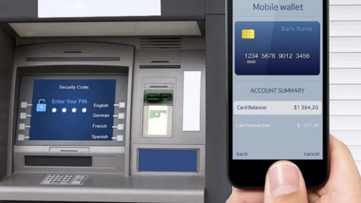 Cardless cash withdrawal to be introduced at all bank ATMs