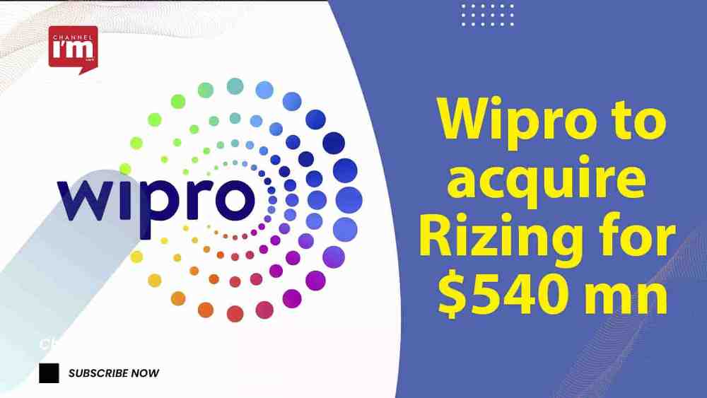 Wipro Is All Set to Acquire SAP Consulting Firm Rizing for $540 million