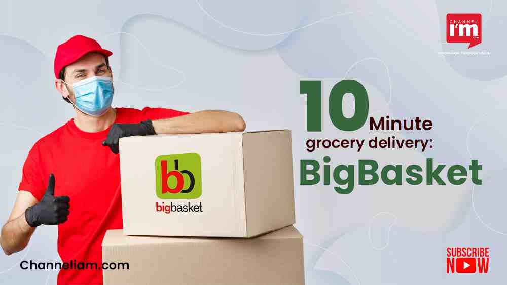 BigBasket to start 10-minute grocery delivery after Swiggy, Blinkit