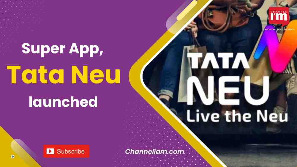 Tata’s bouquet of services in Super App Tata Neu