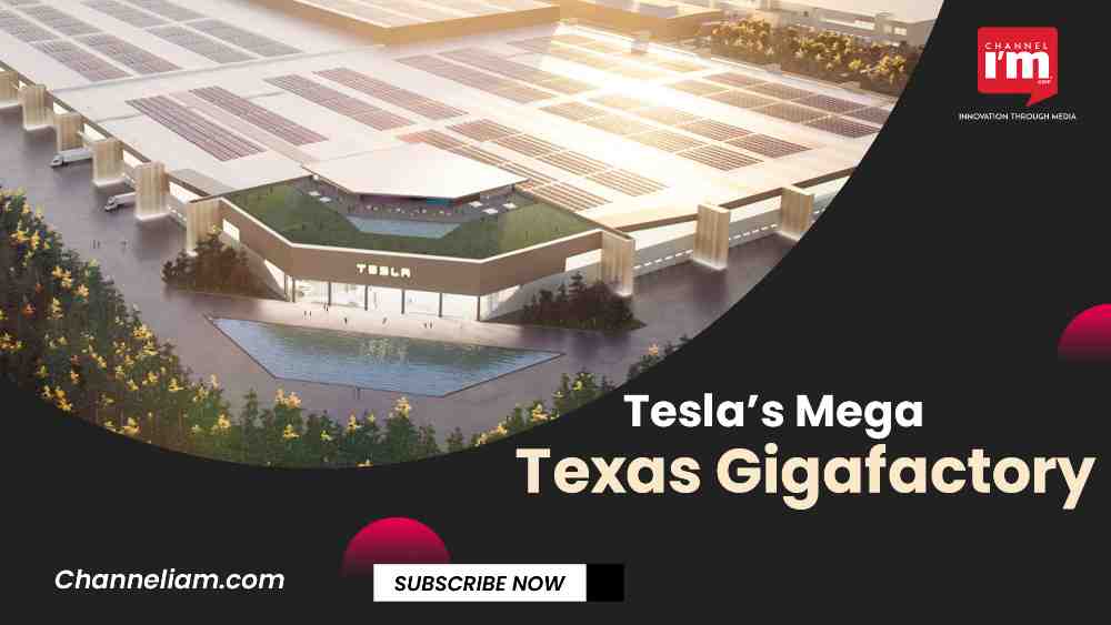 Tesla’s new Gigafactory at Texas bigger than Pentagon