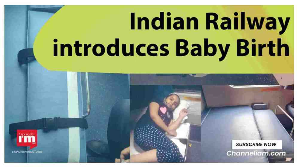 Indian Railways Adds Baby Berth in Lucknow Mail