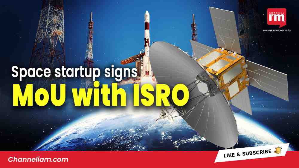 Space startup signs MoU with ISRO to access geospatial data