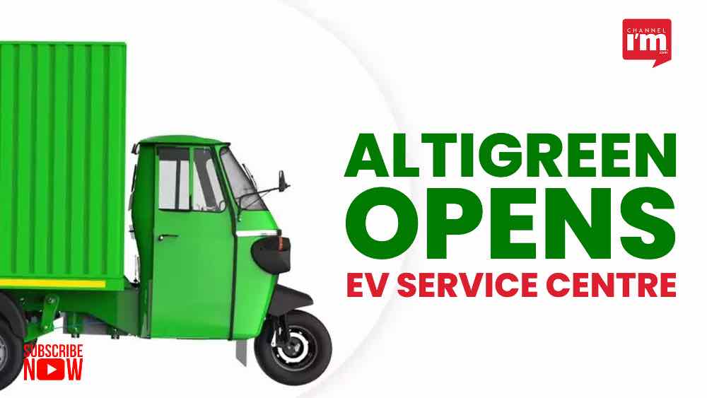 Altigreen opens EV service centre in Pune