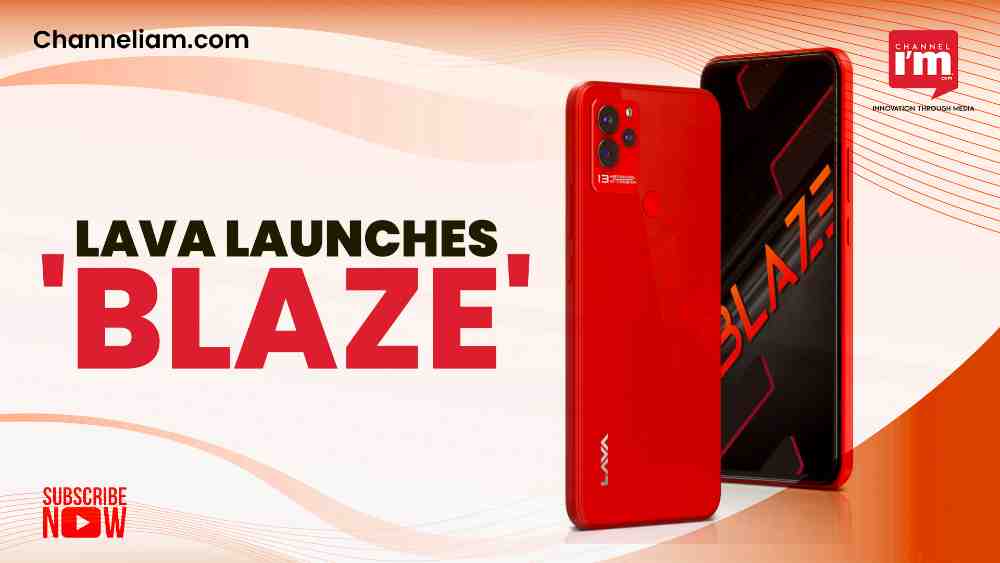 Lava launches affordable smartphone, Blaze