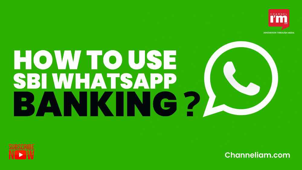 How to Use SBI WhatsApp Banking for Balance & More