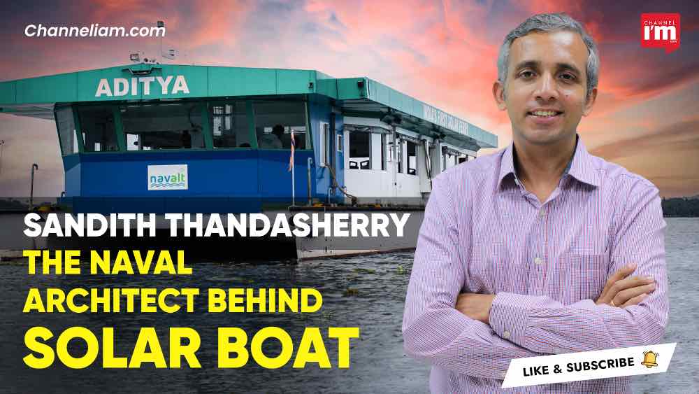 Navalt: Pioneering Solar Electric Vessels & Marine Tech