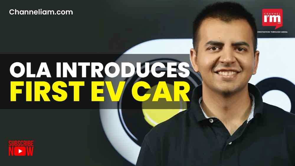 Ola announces its first EV car to hit the market in 2024