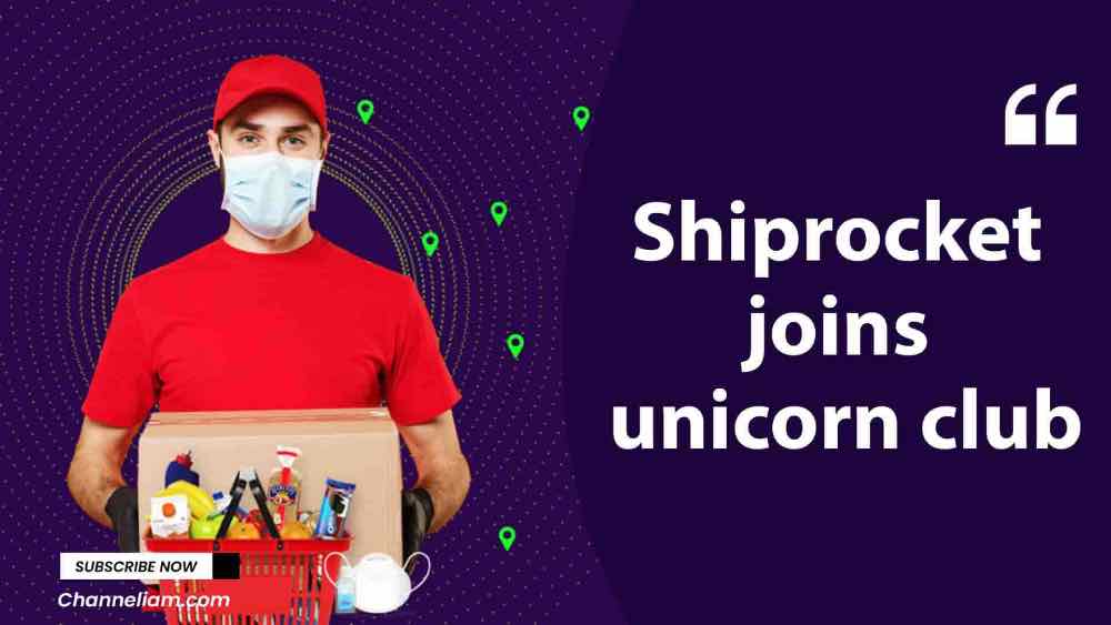 Zomato-backed Shiprocket joins unicorn club after raising ₹260 crore Zomato-backed Shiprocket joins unicorn club after raising ₹260 crore