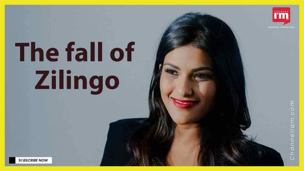 What caused the fall of fashion startup Zilingo?