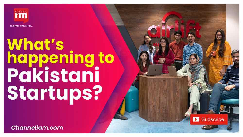 What happened to this Pakistani startup?