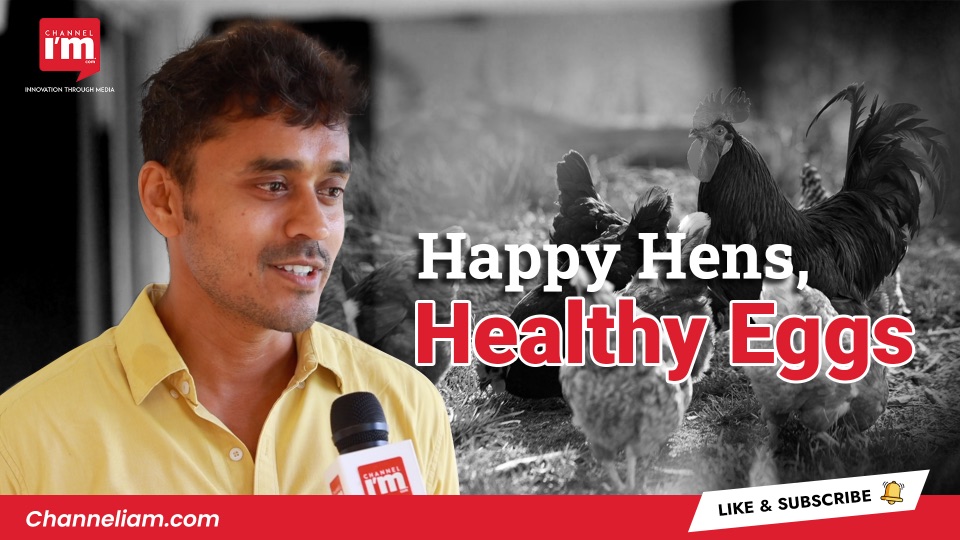 Happy Hens: India’s Free-Range Egg Revolution