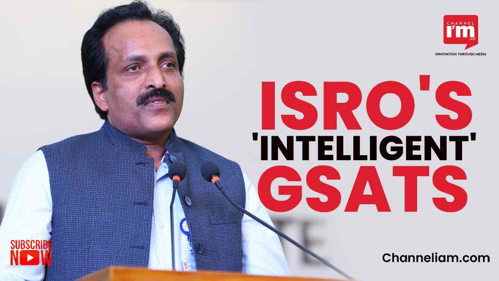 ISRO is developing 'intelligent' geostationary communication satellites