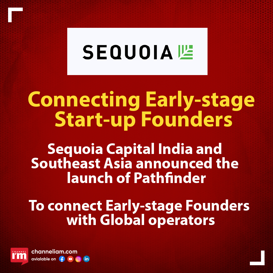 Sequoia Capital India﻿ and Southeast Asia announced the launch of ...