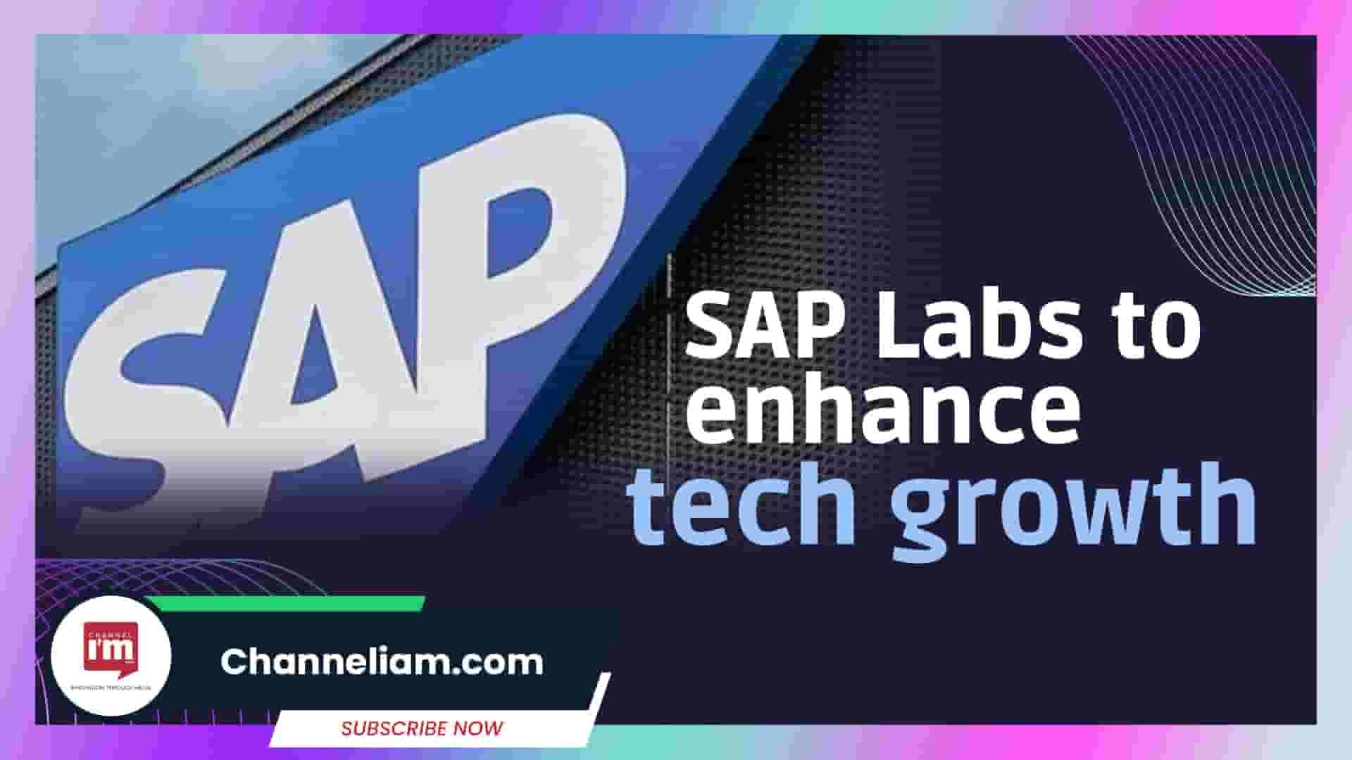 SAP Labs to support technology development in India