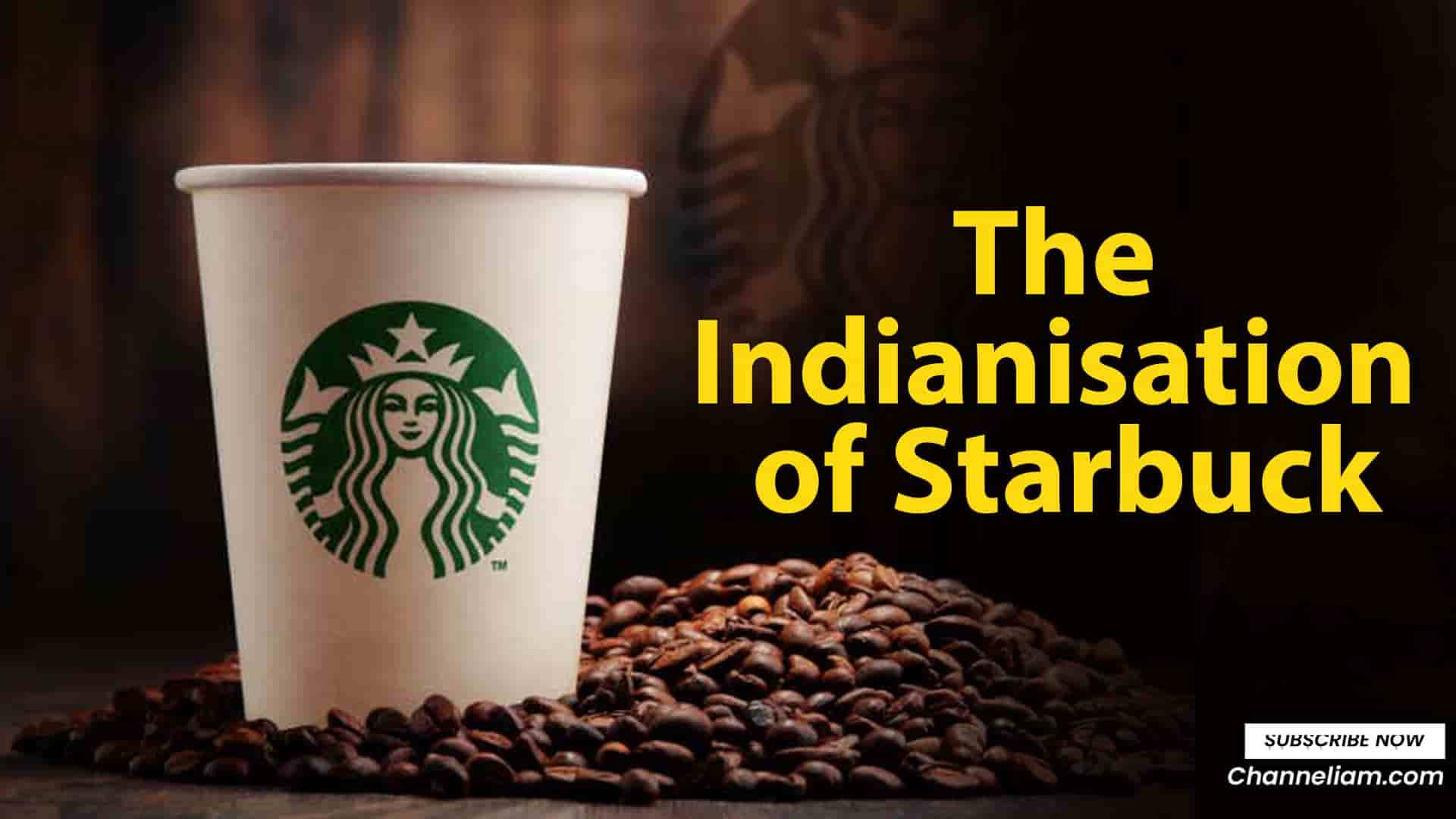 Starbucks is Indianizing its menu to cater to the Indian audience
