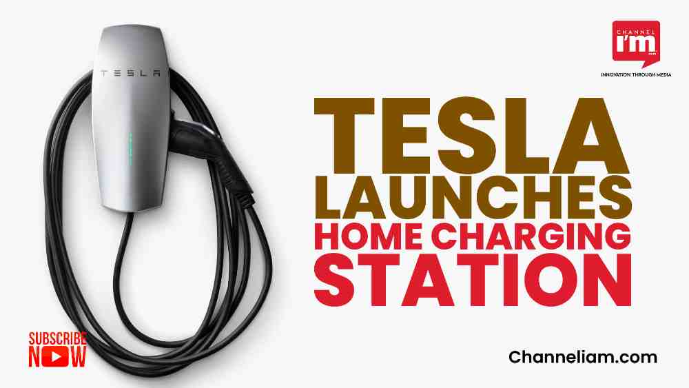 Tesla introduces home charging station for both Tesla and non-Tesla ...