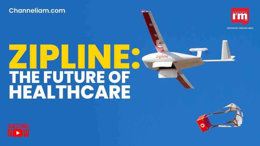 American unicorn Zipline delivers medicines in seven countries through ...