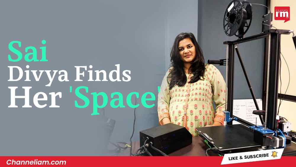 Meet Sai Divya Kurapati, brain behind Vikram-s' payloads