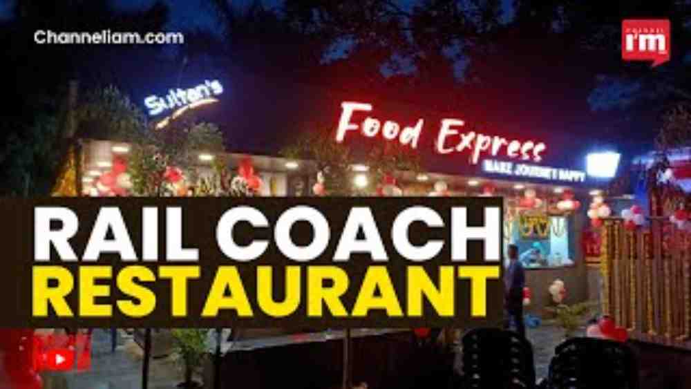 Rail Coach Restaurant - Channeliam / Channel I'M English