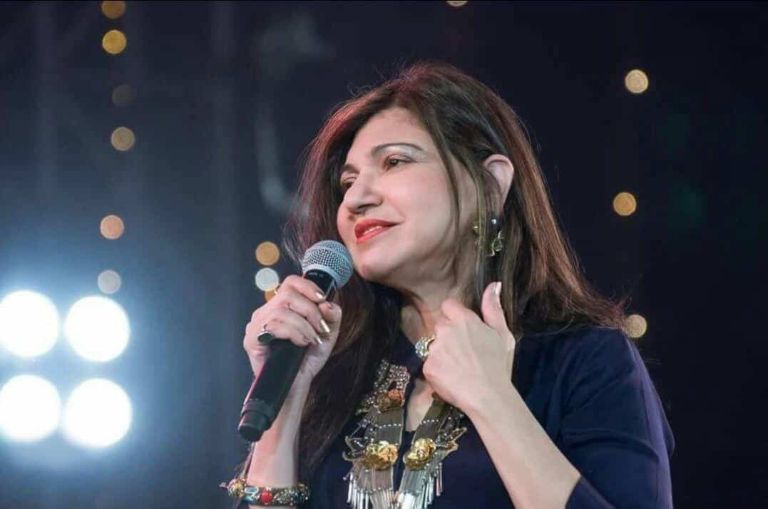 Alka Yagnik surpasses BTS, Taylor Swift, and other artists to become ...