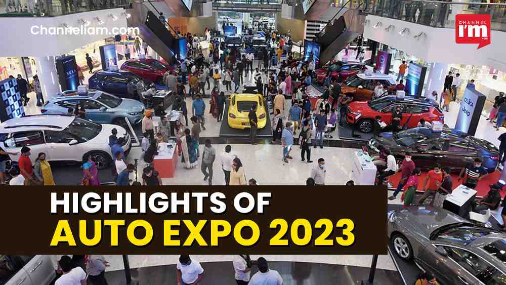 Auto Expo 2023