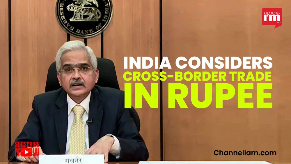 India considers cross-border trade in rupee with South Asian Countries