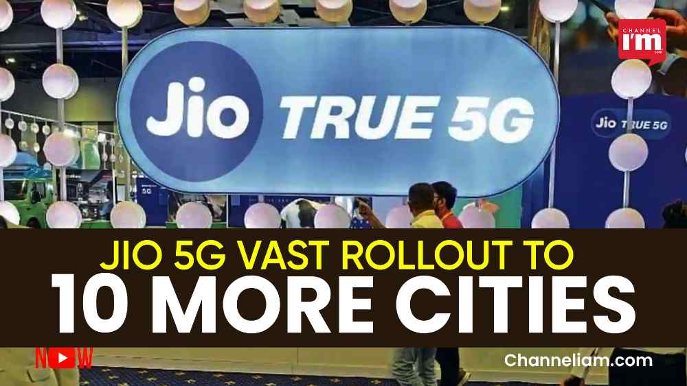 Jio True 5g services will roll out in selected cities making it the ...