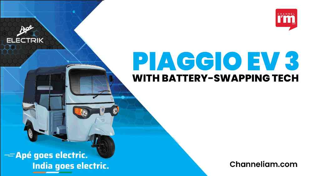 Piaggio Vehicles pioneers 3-Wheeler electric mobility in Philippines