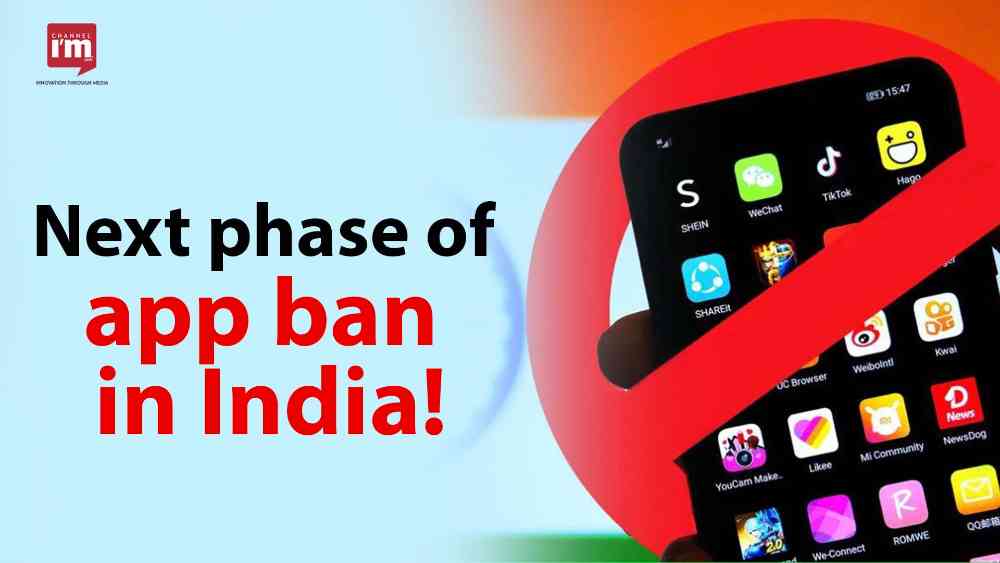 The government has blocked 232 apps operated by overseas entities ...