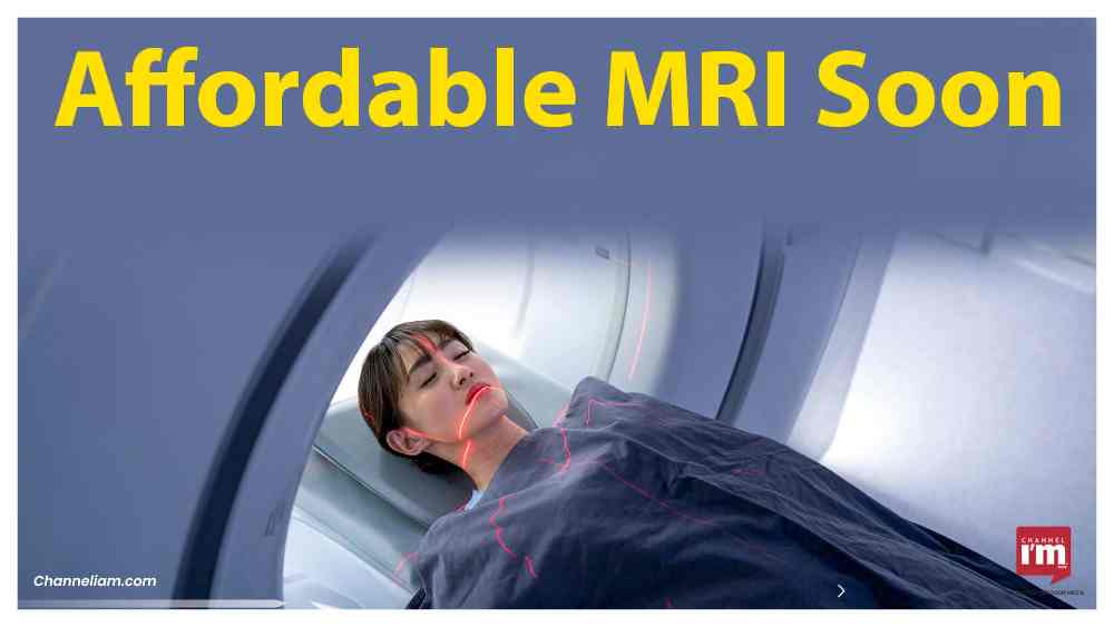 Improved access to MRI in India