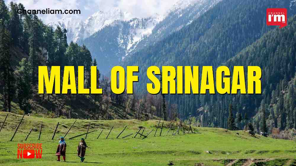 Emaar to Build Mall of Srinagar in Kashmir