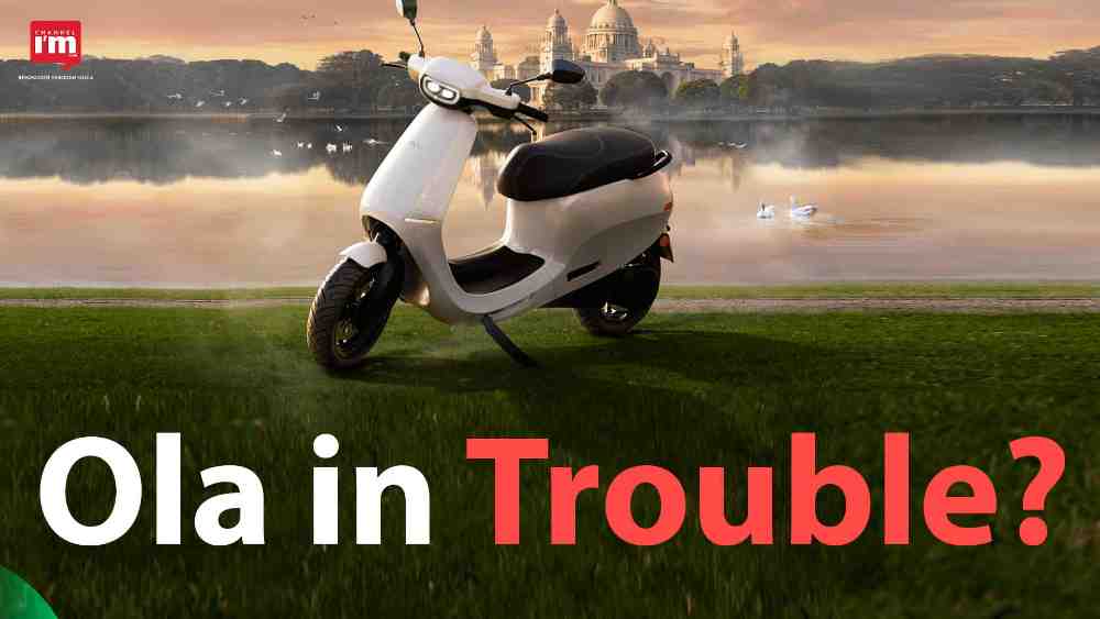 Ola in Trouble? - Channeliam / Channel I'M English