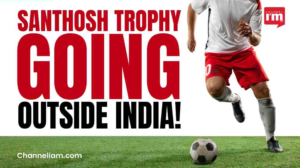 Saudi Arabia to host India’s Hero Santosh Trophy 2022-2023
