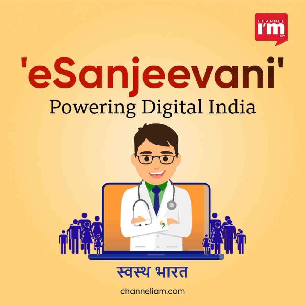 e-Sanjeevani Telemedicine App Crosses 10 Crore Users