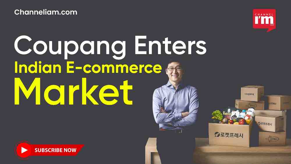Coupang Eyes Indian Market: A New E-Commerce Contender