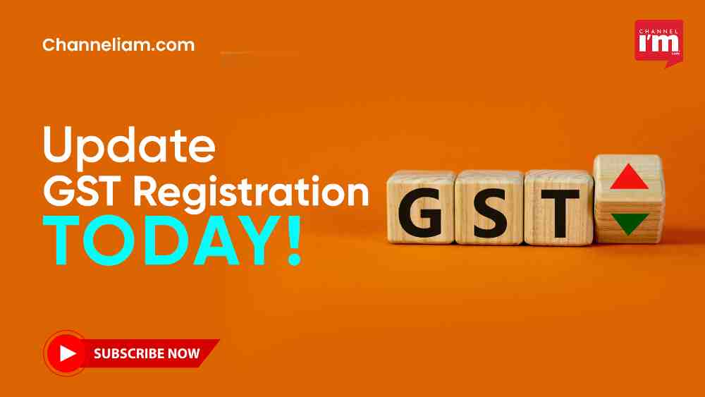 :Update GST Registration Details: A Comprehensive Guide