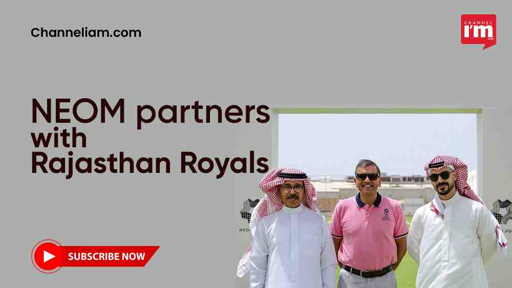 NEOM and Rajasthan Royals Partner to Launch Innovative Cricket Program