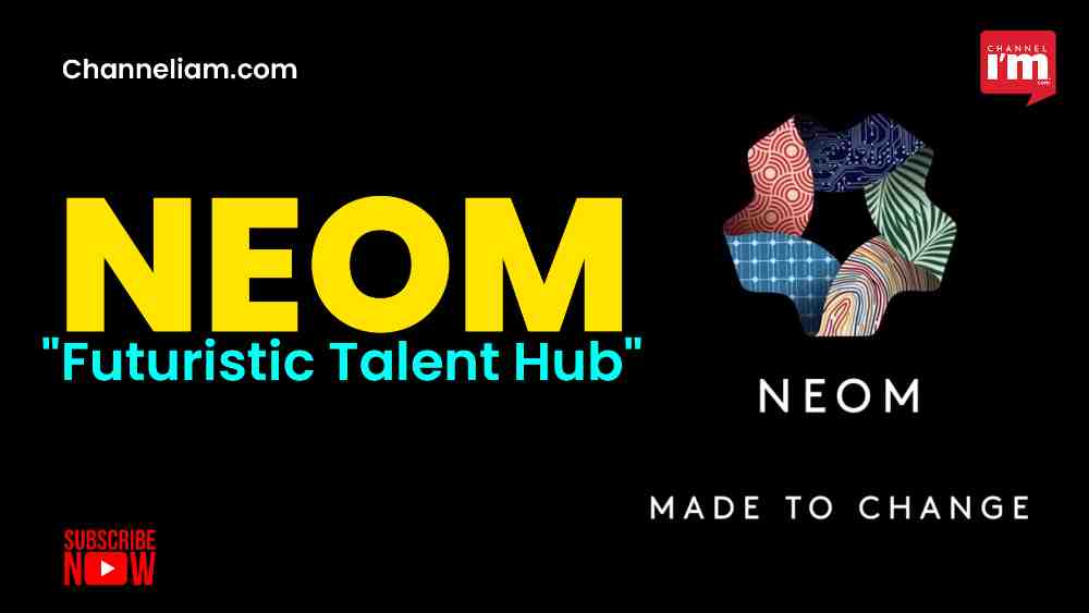 NEOM: Hiring Global Talent for Saudi Arabia's Futuristic City