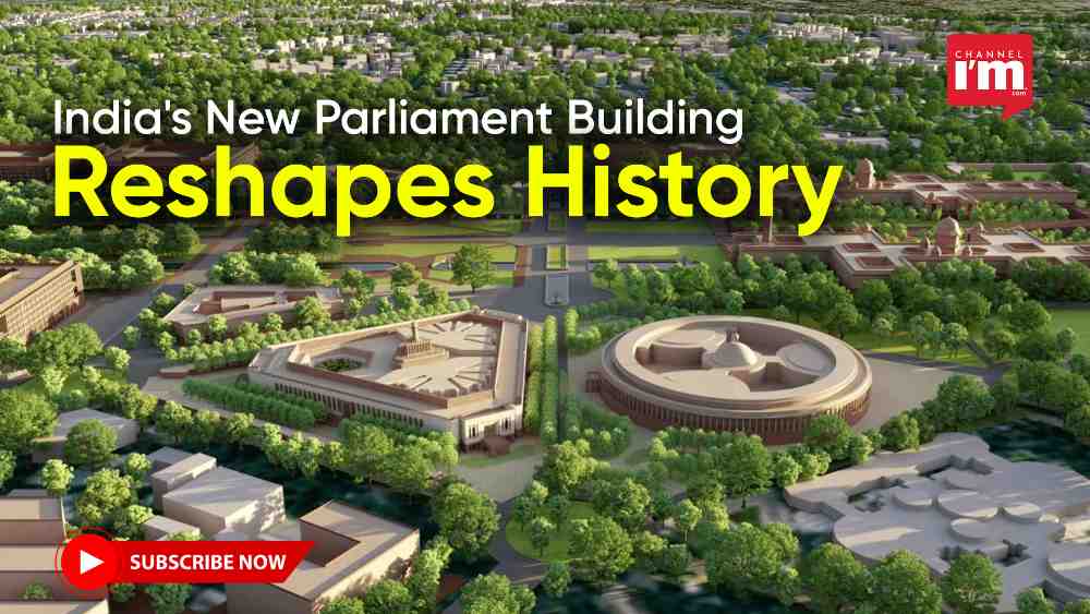 Top Features of the New Parliament Building