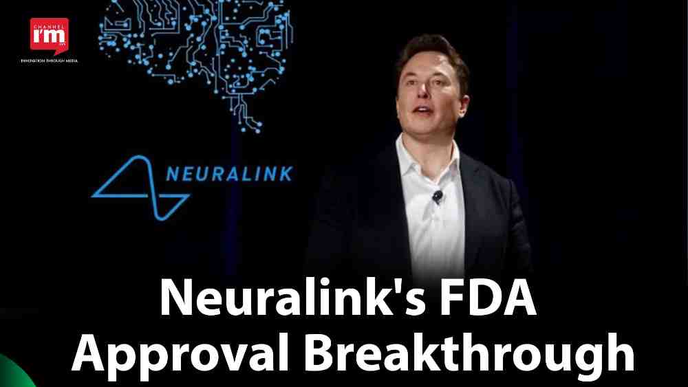 Neuralink's FDA Approval Advances Brain-Computer Interface Technology